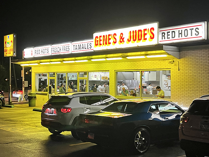 This unassuming storefront holds treasures that would make a food critic weep with joy.