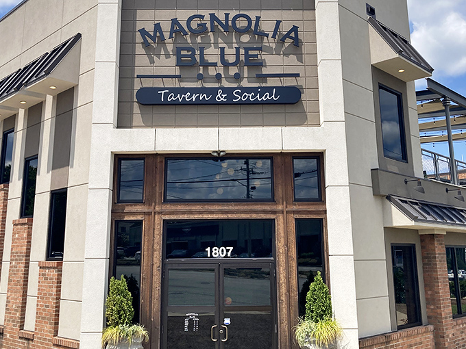 Sometimes the best treasures hide behind the most unassuming facades in small-town America.