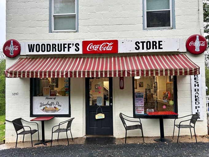 This unassuming storefront holds treasures that would make your grandmother's recipe box weep with envy.