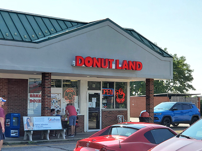 This unassuming storefront holds treasures that would make Willy Wonka jealous &ndash; and probably a little envious.