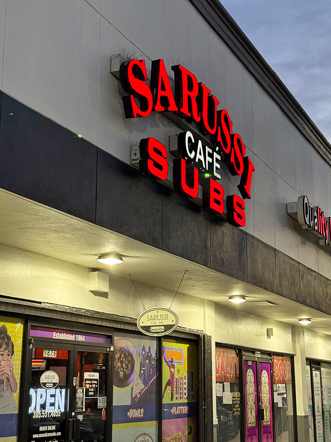 Sometimes the best treasures come in unassuming packages &ndash; this Miami gem proves that theory deliciously right.