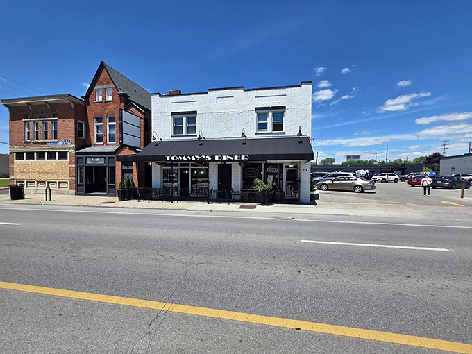 This unassuming Columbus gem proves that the best breakfast spots never need to shout about their greatness.