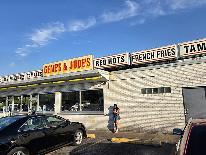 This unassuming storefront holds more flavor per square foot than a spice market in Marrakech.