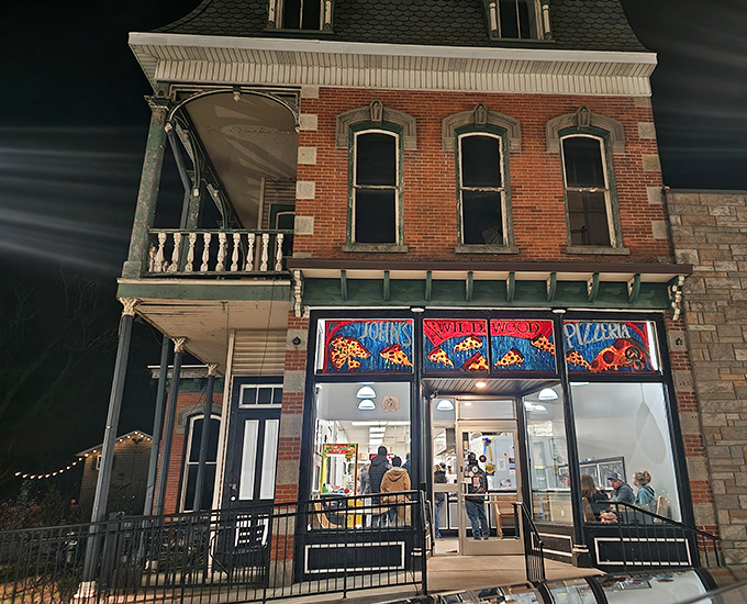 This charming brick building houses culinary treasures that would make even the pickiest eaters reconsider their standards.