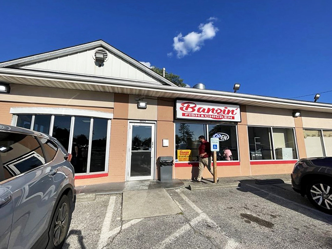 Strip mall magic happens here &ndash; where culinary dreams hide behind the most unassuming facades.