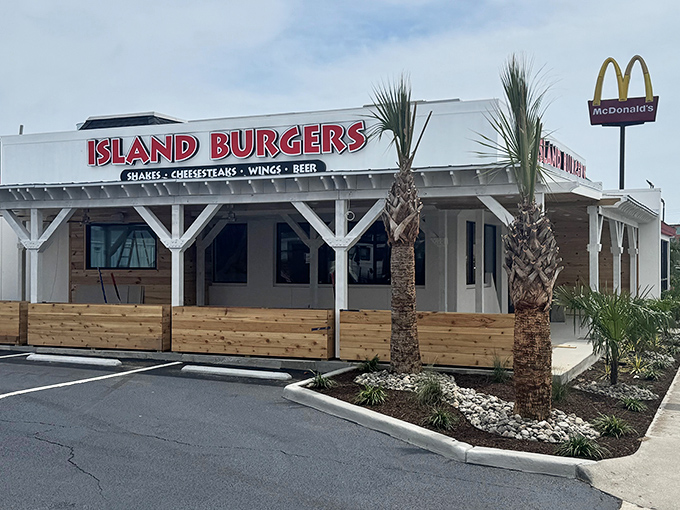 Your cardiologist won't approve, but your taste buds are already planning their thank-you card to this Carolina Beach legend.