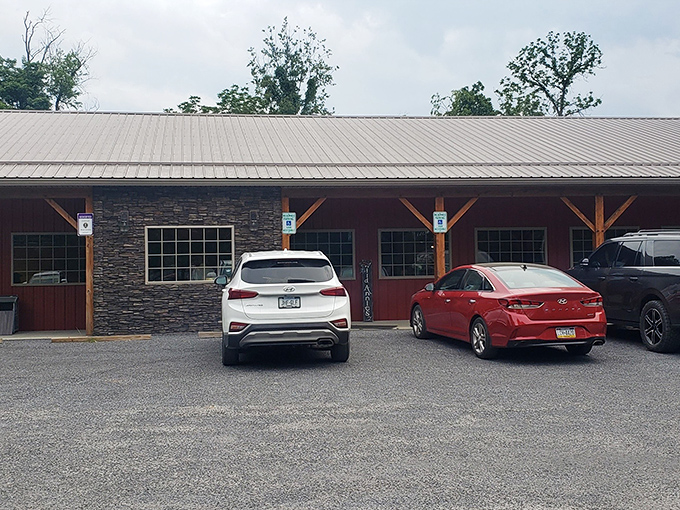 The unassuming exterior of Wild Annie's might fool you, but trust me&mdash;some of life's greatest culinary treasures hide behind the simplest facades. 