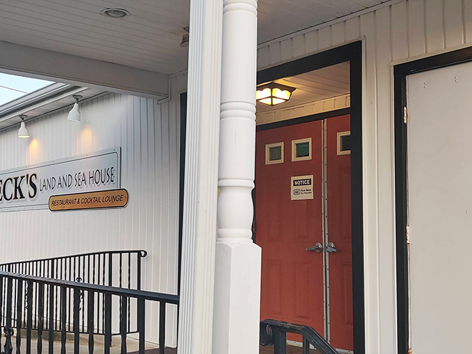 Don't let the modest exterior fool you &ndash; this unassuming building houses seafood treasures that would make coastal restaurants envious.