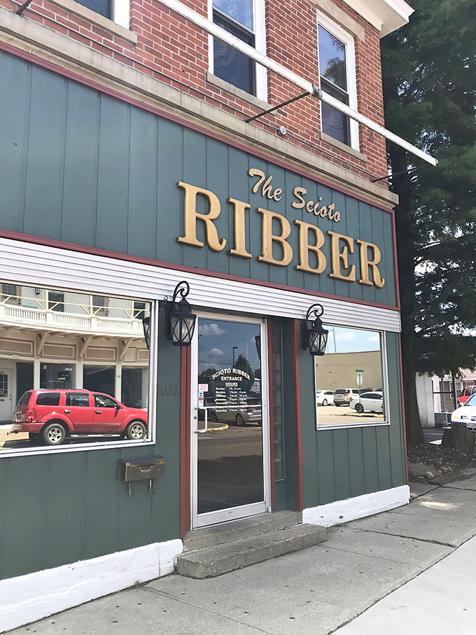 This unassuming spot might look ordinary, but inside lurks carnivore paradise waiting to change your life.