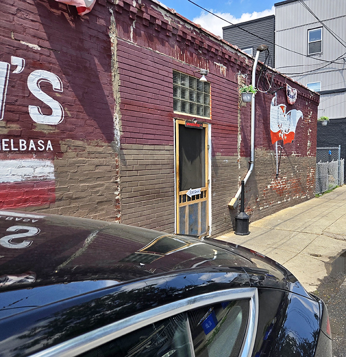 The unassuming brick exterior of Czerw's hides a Polish food paradise that's been drawing sausage pilgrims to Philadelphia's Port Richmond neighborhood for generations.