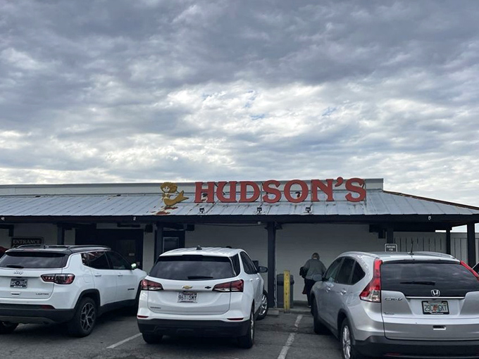 The unassuming exterior promises what fancy facades often can't deliver &ndash; honest-to-goodness seafood that'll make you weep with joy.