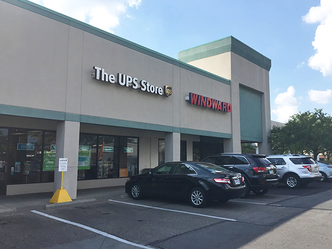 The unassuming exterior of Windward Passage might not scream "seafood paradise," but as any treasure hunter knows, the best gems are often hidden in plain sight.