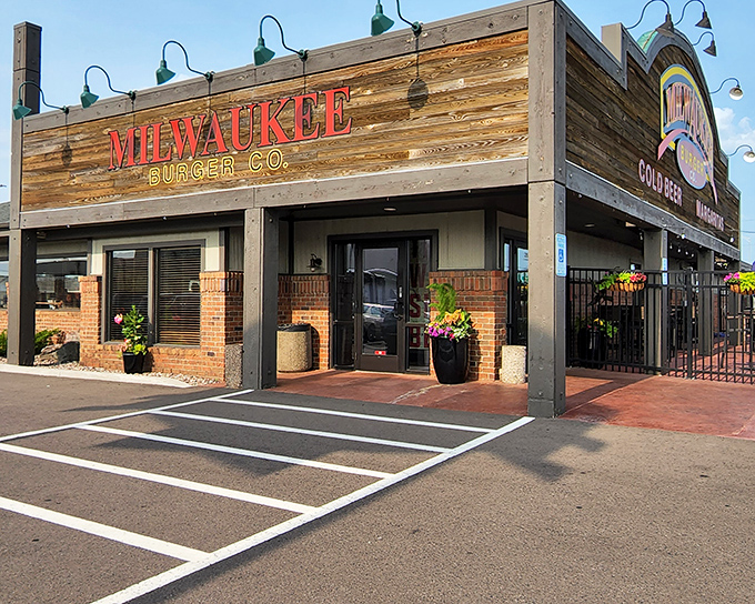 Sometimes the most unassuming exteriors hide the most extraordinary culinary adventures waiting inside.