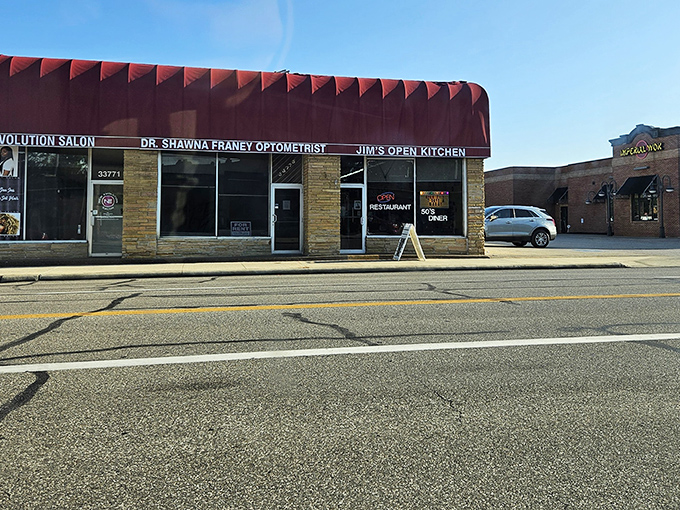 Strip mall magic happens here &ndash; Jim's Open Kitchen proves extraordinary flavors hide behind ordinary facades.