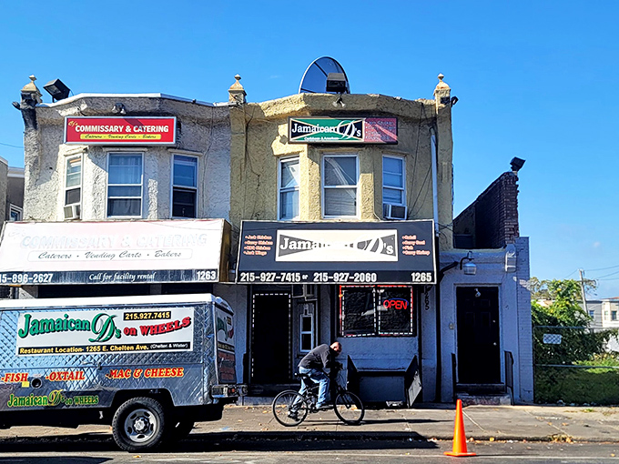 This humble storefront proves that culinary treasure often hides behind the most unassuming facades.