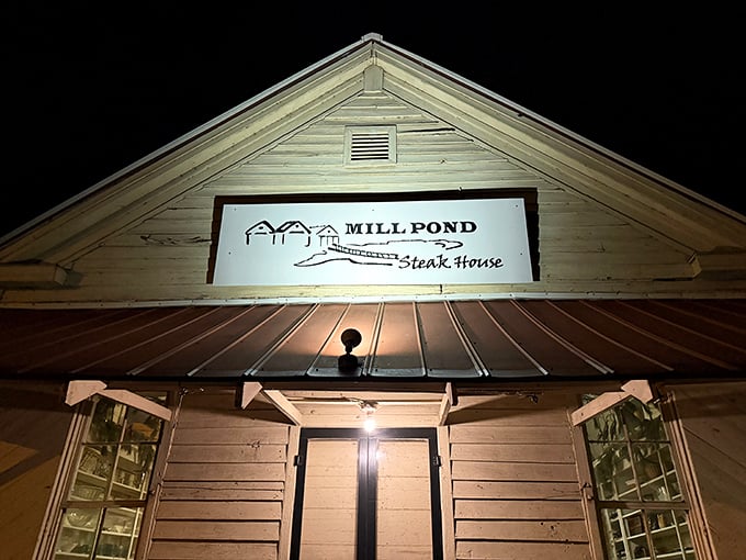 Rural charm meets culinary excellence at this unassuming converted country store. The red metal roof signals you've arrived somewhere special in Rembert.
