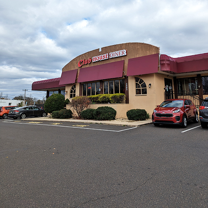 This unassuming facade hides culinary treasures that would make your grandmother's recipe box jealous.