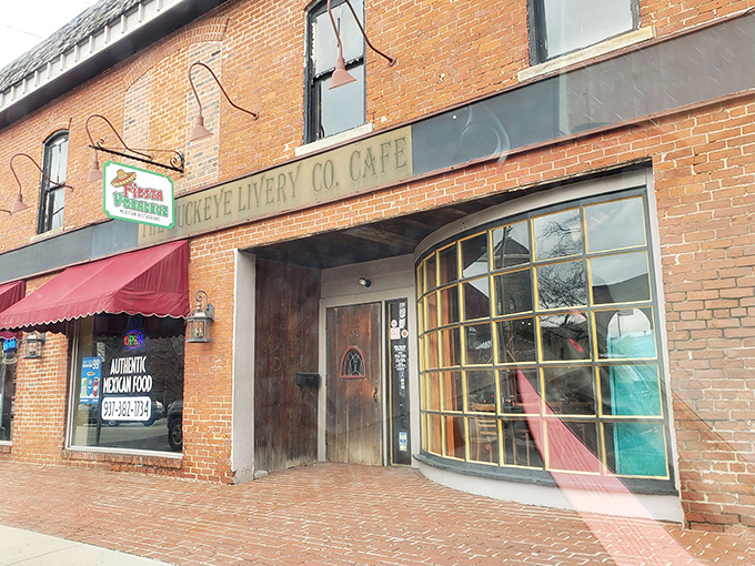 Don't let the humble exterior fool you&mdash;this unassuming yellow building houses flavor explosions that would make your abuela weep with joy.