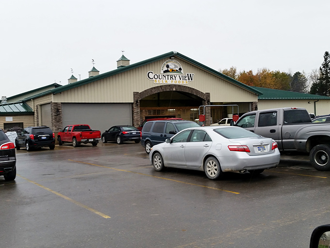 This unassuming building holds treasures that would make a food lover's heart skip several beats.