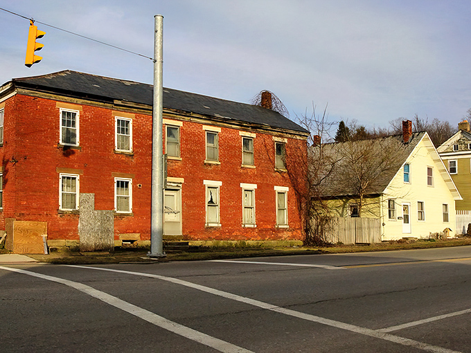 The Harvest Thrift Store stands as a time capsule of Americana, where one person's castoffs become another's treasures. Small-town charm with big personality. 