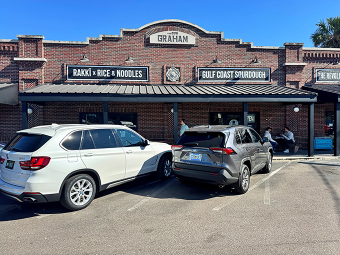 This unassuming Tampa storefront holds secrets that would make Willy Wonka jealous of their cinnamon magic.