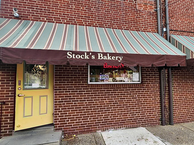 That striped awning has welcomed hungry Philadelphians since before your favorite TV show existed.