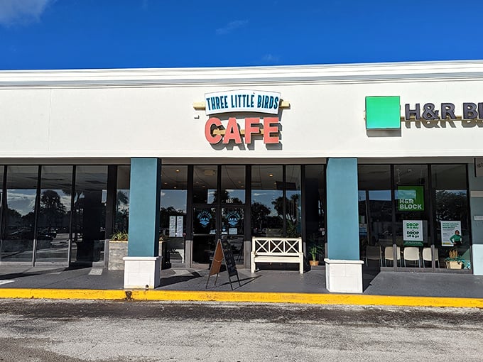 Don't let the strip mall location fool you&mdash;this unassuming storefront houses breakfast magic that would make Bob Marley proud.