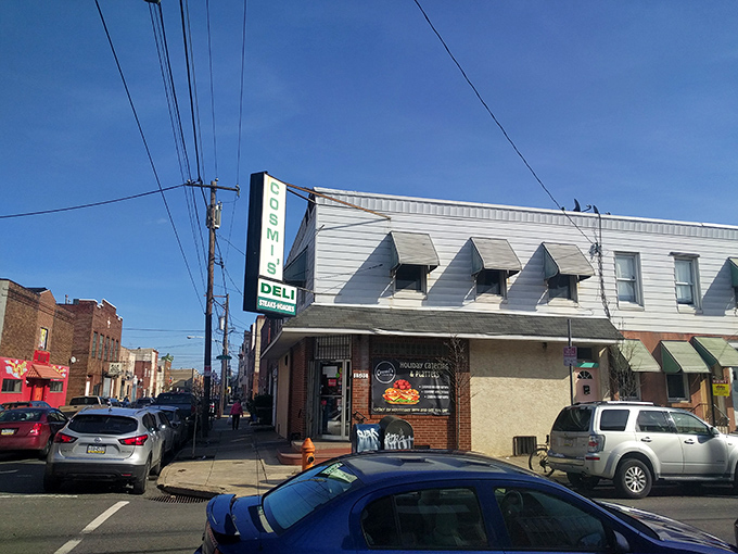 The unassuming corner storefront that's launched a thousand food pilgrimages. In Philly's sandwich world, the quiet ones are always hiding the best secrets.