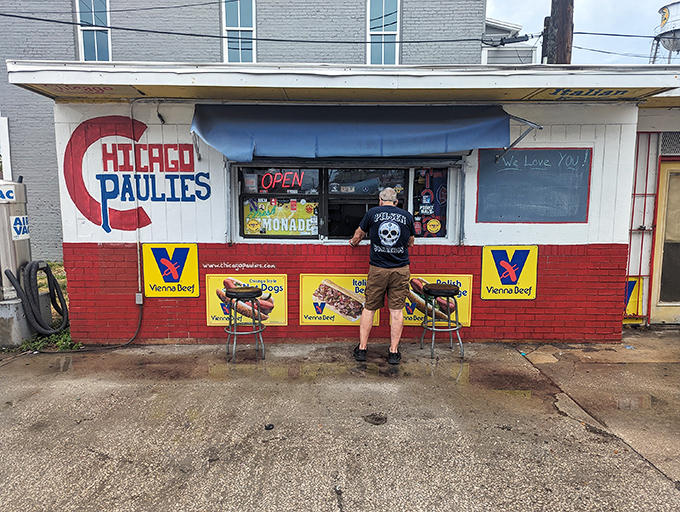 This unassuming Tampa treasure proves that the best culinary adventures hide behind the simplest facades.