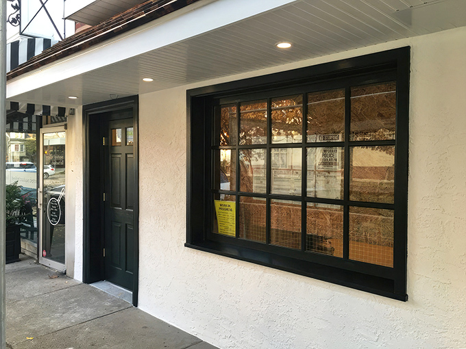 The unassuming exterior of McNally's Tavern hides culinary treasures within. Like all great neighborhood gems, it whispers rather than shouts about its legendary status.