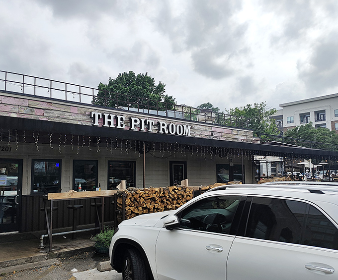 Sometimes the best treasures hide behind the most unassuming facades, just waiting to surprise you.