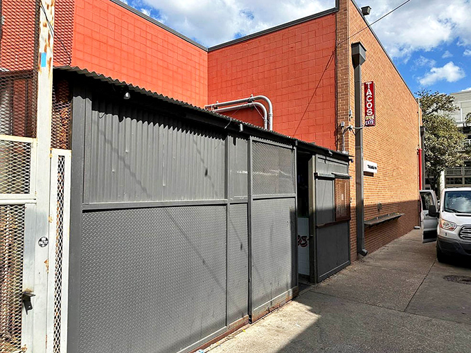 Sometimes the best treasures hide behind the most unassuming facades in Austin.