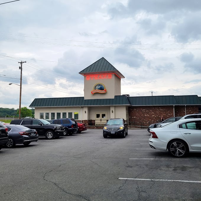 The unassuming exterior hides culinary treasures within &ndash; like finding a diamond mine disguised as a modest country home.