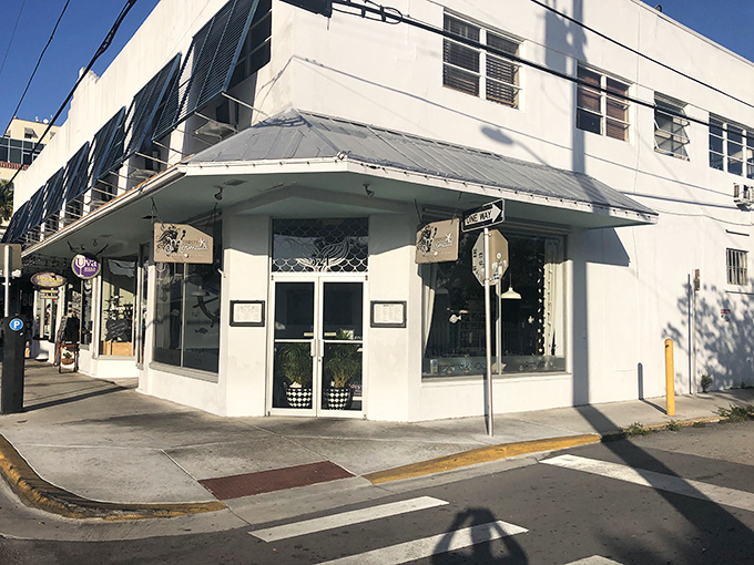 The corner spot that launched a thousand road trips. This unassuming white exterior on Fleming Street hides seafood treasures that would make Neptune himself jealous. 