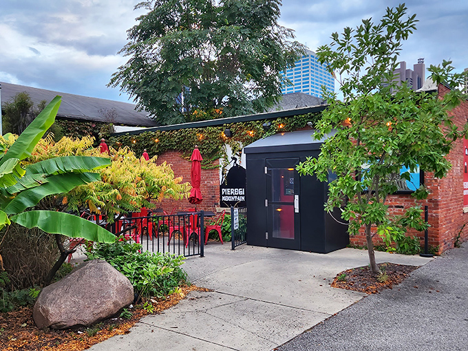 Your new favorite Polish hideaway awaits in Columbus, where pierogies reign supreme and happiness is guaranteed.