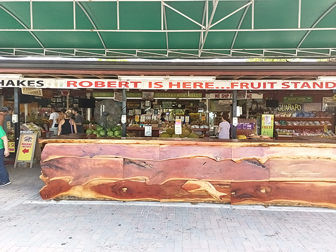 This roadside paradise proves that the best treasures hide behind the most unassuming facades.