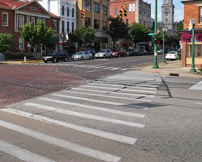 Brick streets that whisper stories of yesteryear&mdash;Marietta's historic downtown invites you to slow down and notice life's details again.