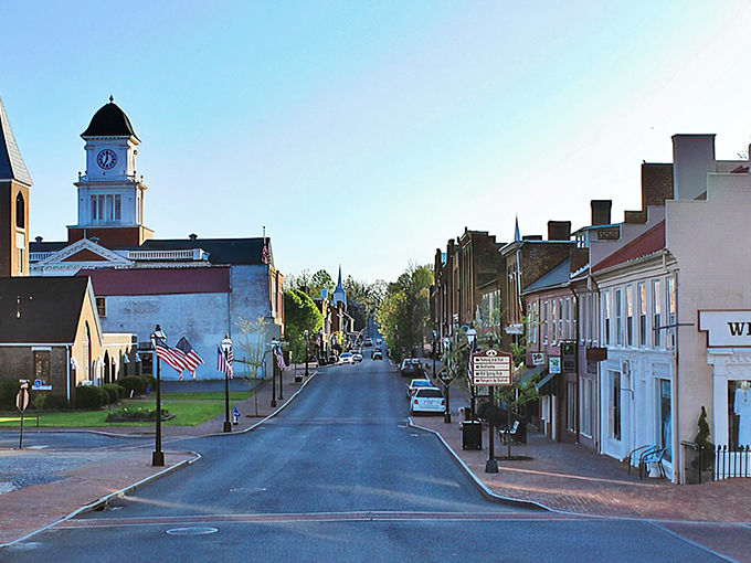 America's oldest town knows a thing or two about aging gracefully and serving timeless charm.