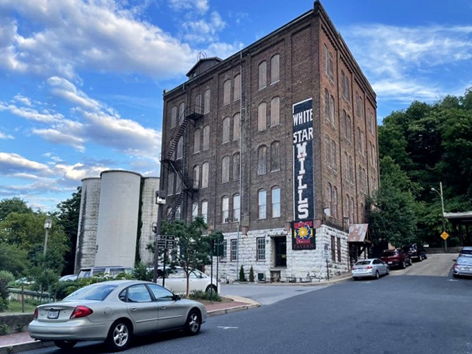 This historic brick beauty houses culinary treasures that would make even the most jaded food critic do a happy dance.