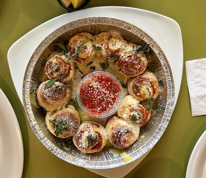 These Asiago Pepperoni Rolls aren't just appetizers; they're little ambassadors of flavor that make waiting for your pizza a pleasure, not a punishment.