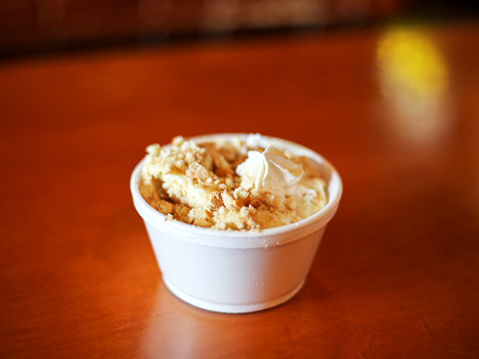 Banana pudding that would make your grandmother both jealous and proud. Creamy, dreamy, and worth every single calorie.