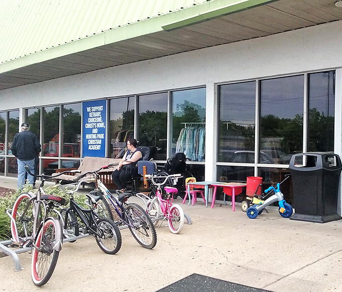 Bicycles ready to relive your childhood dreams or finally start that exercise routine you promised yourself.