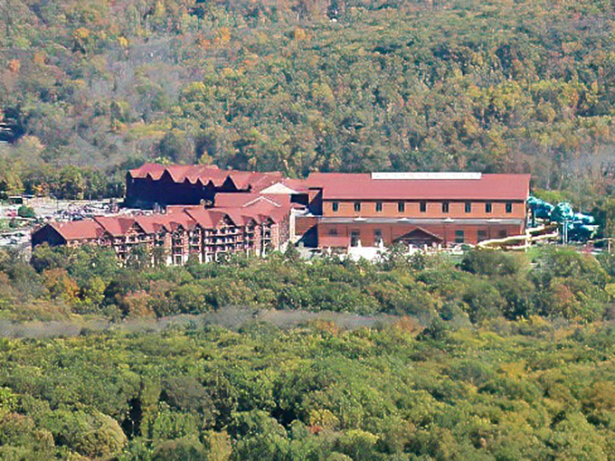 From this elevated vantage point, you can almost see your house from here&mdash;or at least pretend you can while pointing randomly at the horizon.
