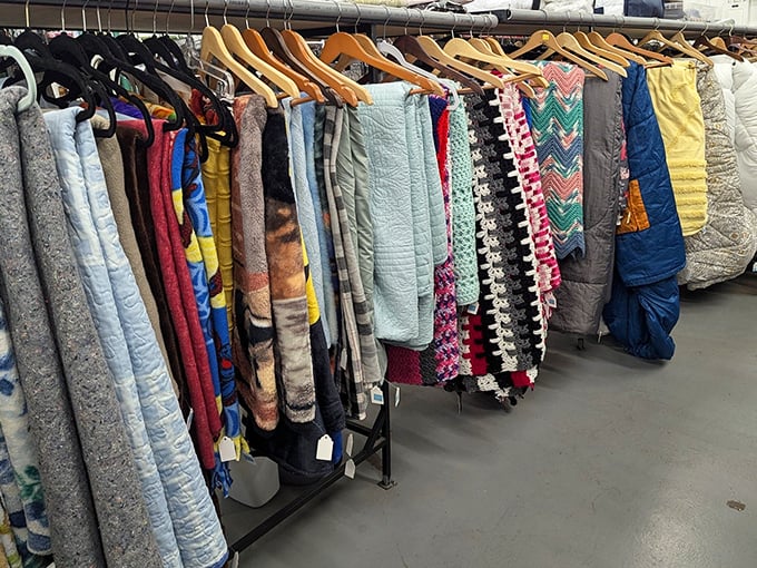 Blanket bonanza! From lightweight summer throws to winter warmers, these textiles are ready to embrace their next home.