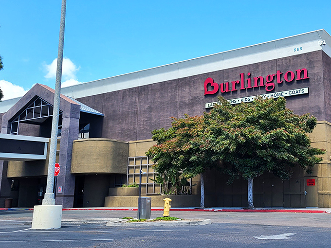 Burlington offers brand-name shopping without the brand-name prices&mdash;perfect for the savvy retiree who knows value when they see it.