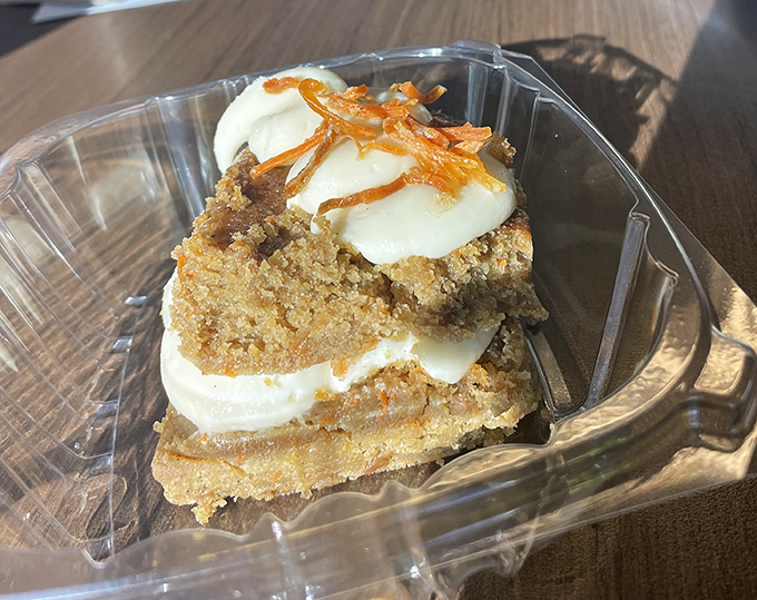 The counter area&mdash;where regulars perch, servers hustle, and the daily specials tempt you to abandon whatever healthy eating plan you promised to follow.