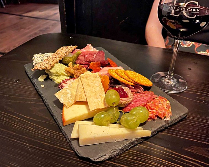 A charcuterie board that tells a story of craftsmanship&mdash;each cheese, meat, and accompaniment playing its perfect role in this edible ensemble cast.