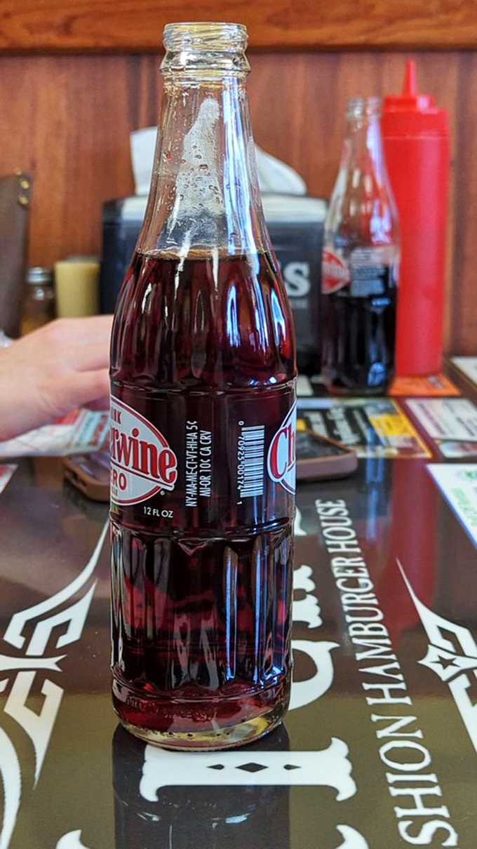 Ice-cold Cheerwine proves that North Carolina knows how to make soda with actual personality and charm.