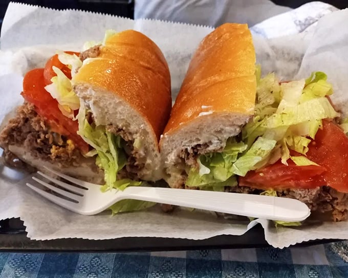 The cheesesteak hoagie represents the best of both worlds&mdash;like finding out your favorite movie star is also a brilliant scientist.