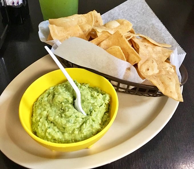 Guacamole so fresh and vibrant it makes you wonder why you ever bothered with the store-bought stuff.